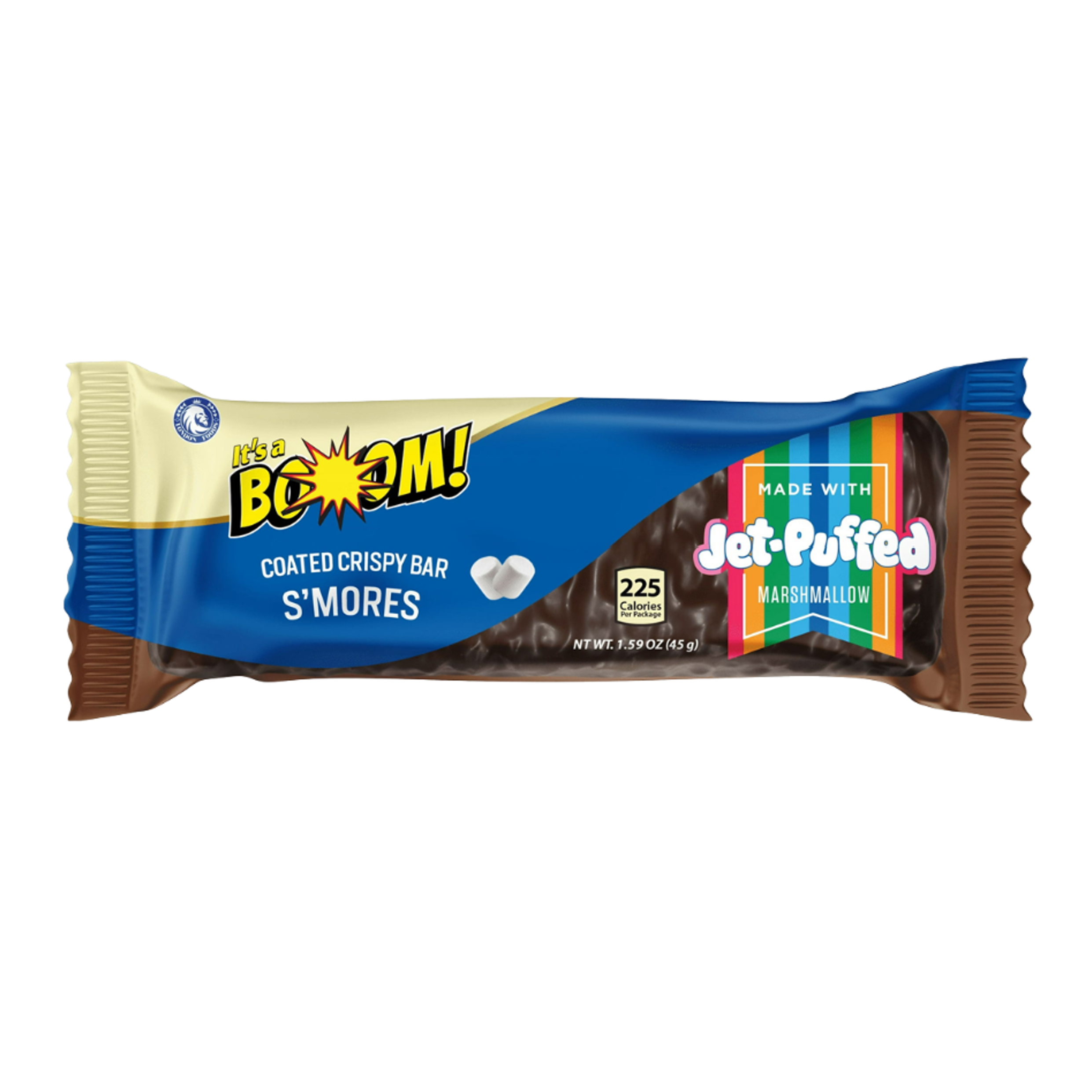 It's A Boom Crispy Bar Smores – Sweet Factory