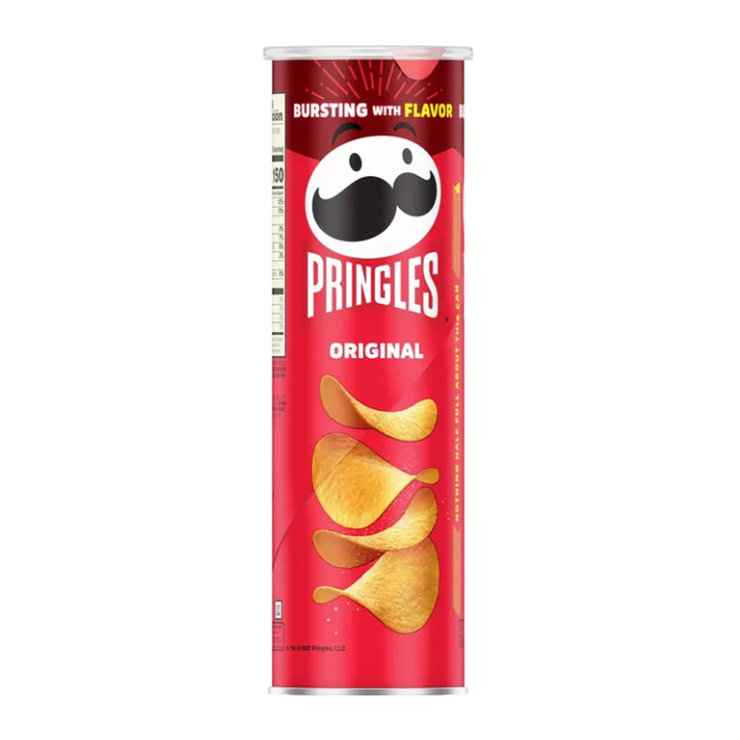 Pringles Original 5.2 oz – Sweet Factory