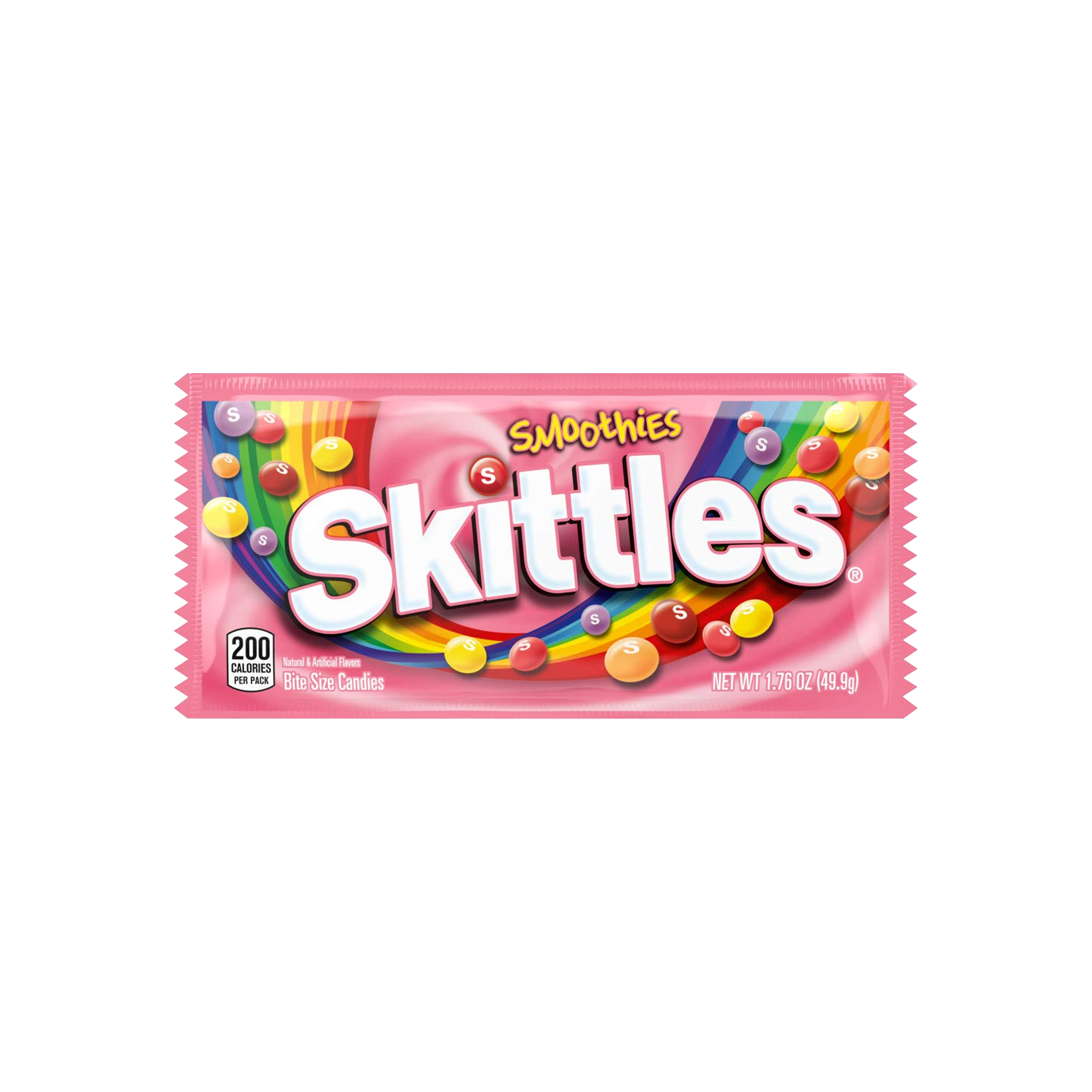 Skittles Smoothies 1.76 oz – Sweet Factory